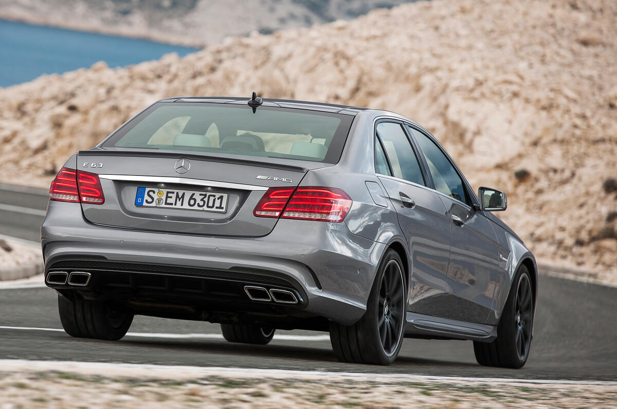 Mercedes-Benz E-Class (2009-2016) Review | Autocar