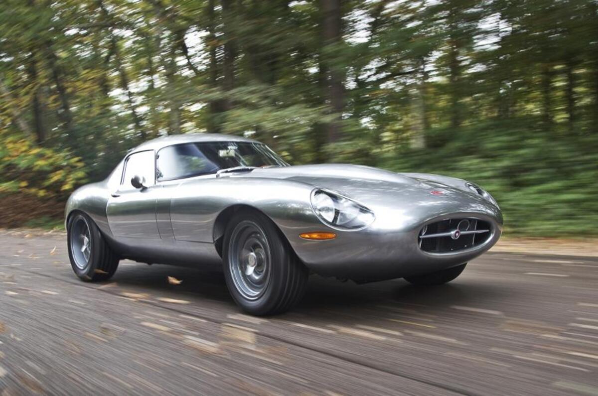 Eagle E-Type Review 2025, Price & Specs | Autocar