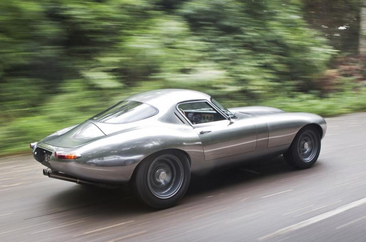 Eagle E-Type Review 2025, Price & Specs | Autocar