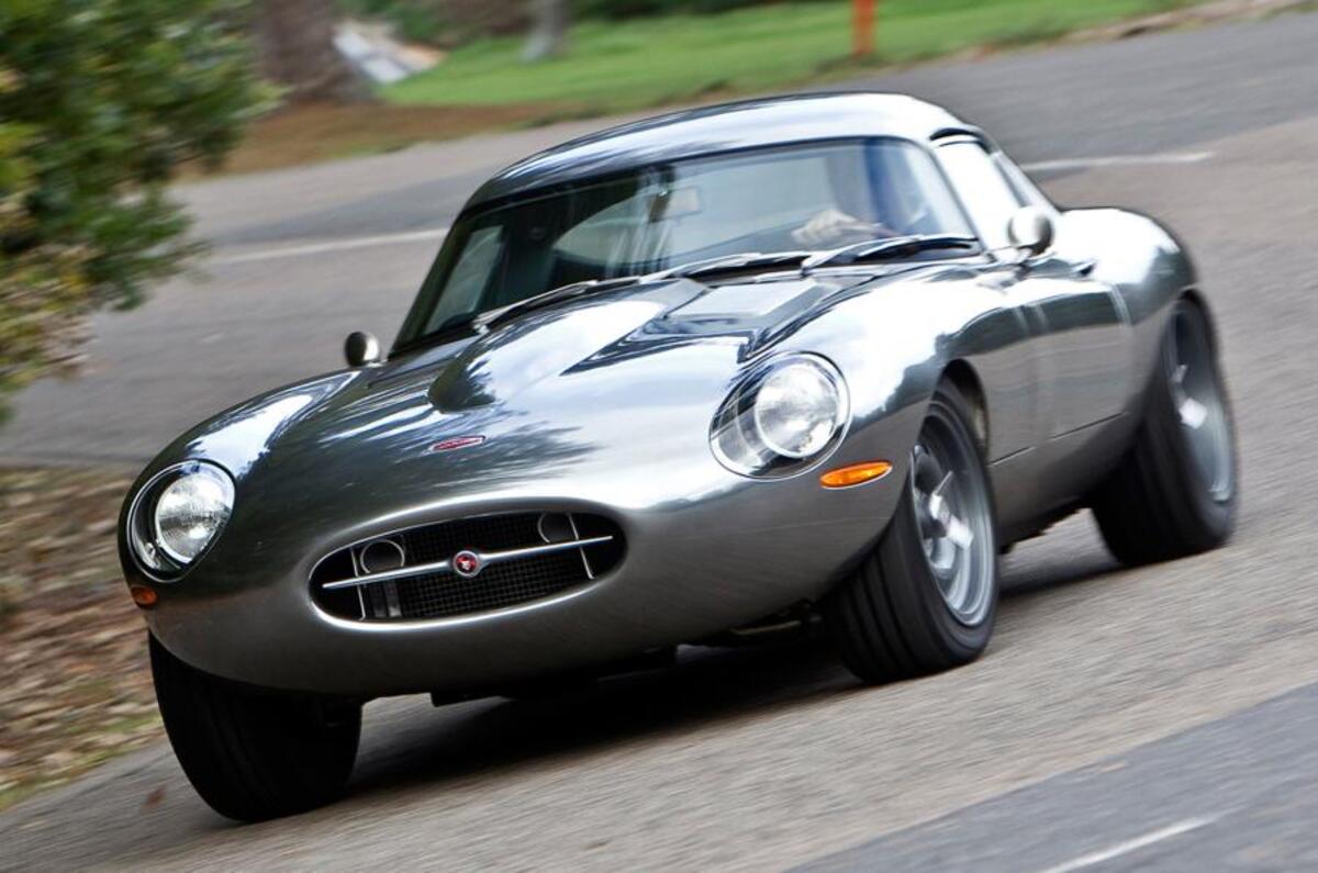 Eagle E-Type Review 2025, Price & Specs | Autocar