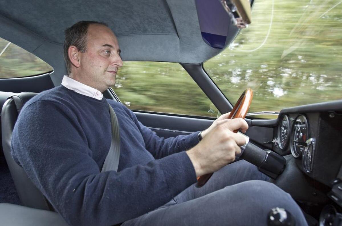 Eagle E-Type Review 2025, Price & Specs | Autocar