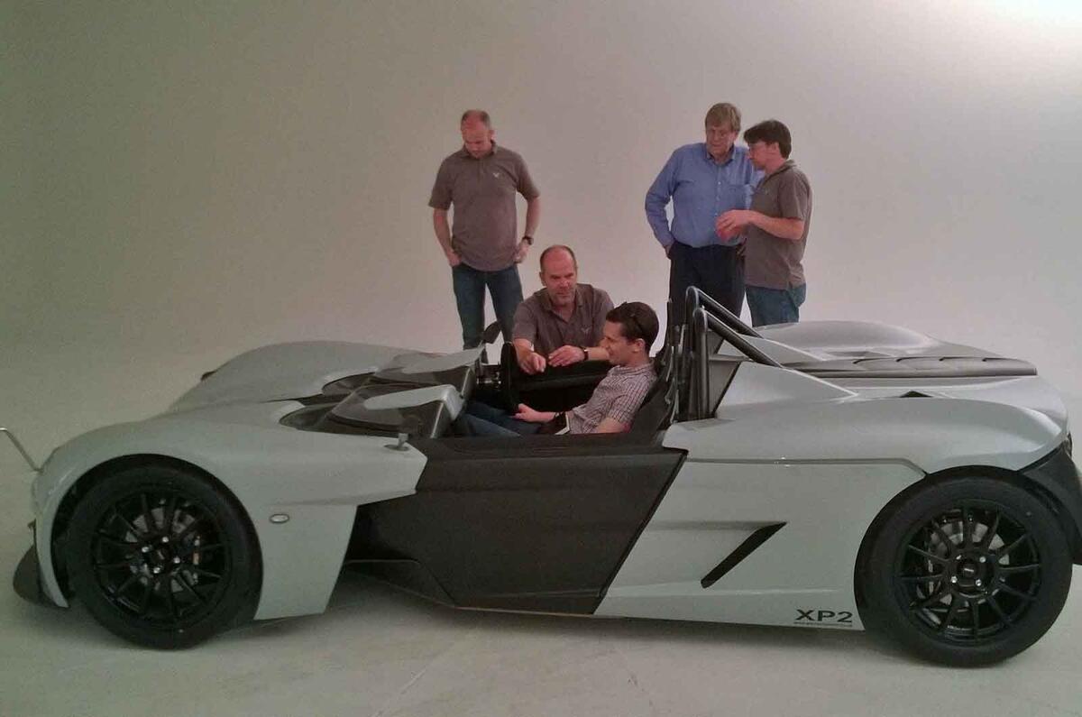 2016 Elemental RP1 - price, spec and exclusive pics | Autocar