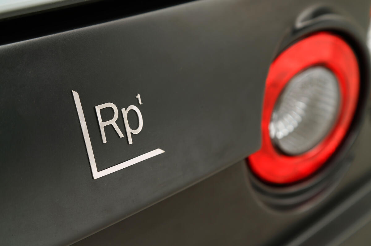 2016 Elemental RP1 - price, spec and exclusive pics | Autocar