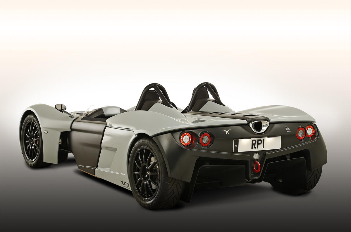 2016 Elemental RP1 - price, spec and exclusive pics | Autocar
