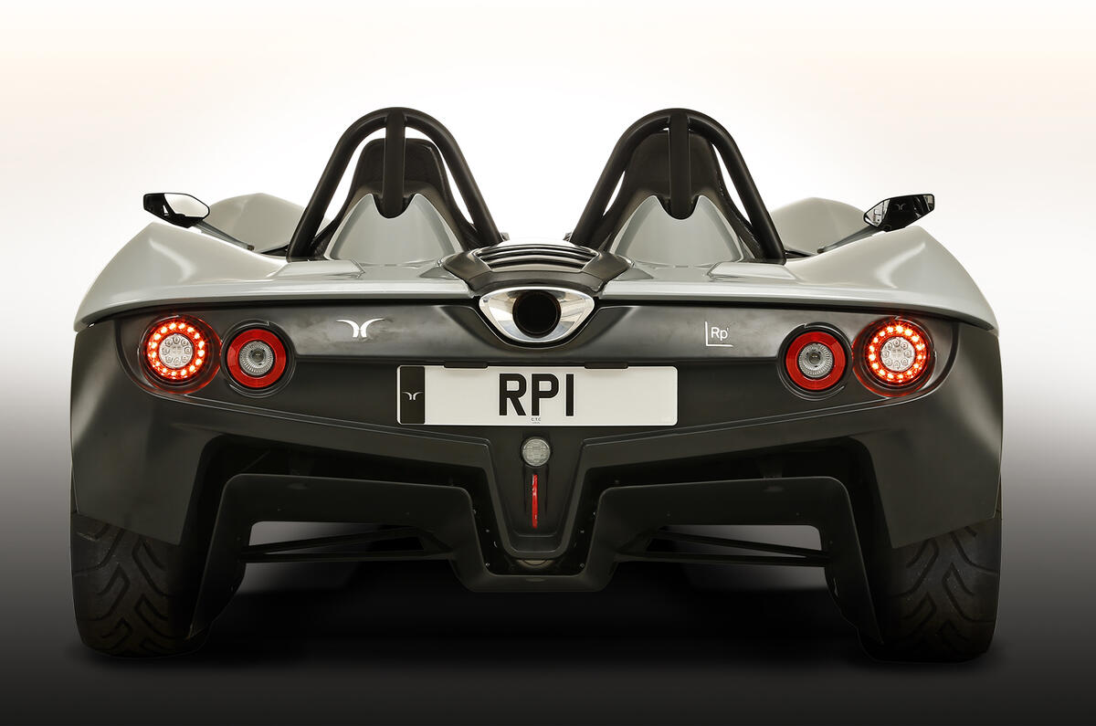 2016 Elemental RP1 - price, spec and exclusive pics | Autocar
