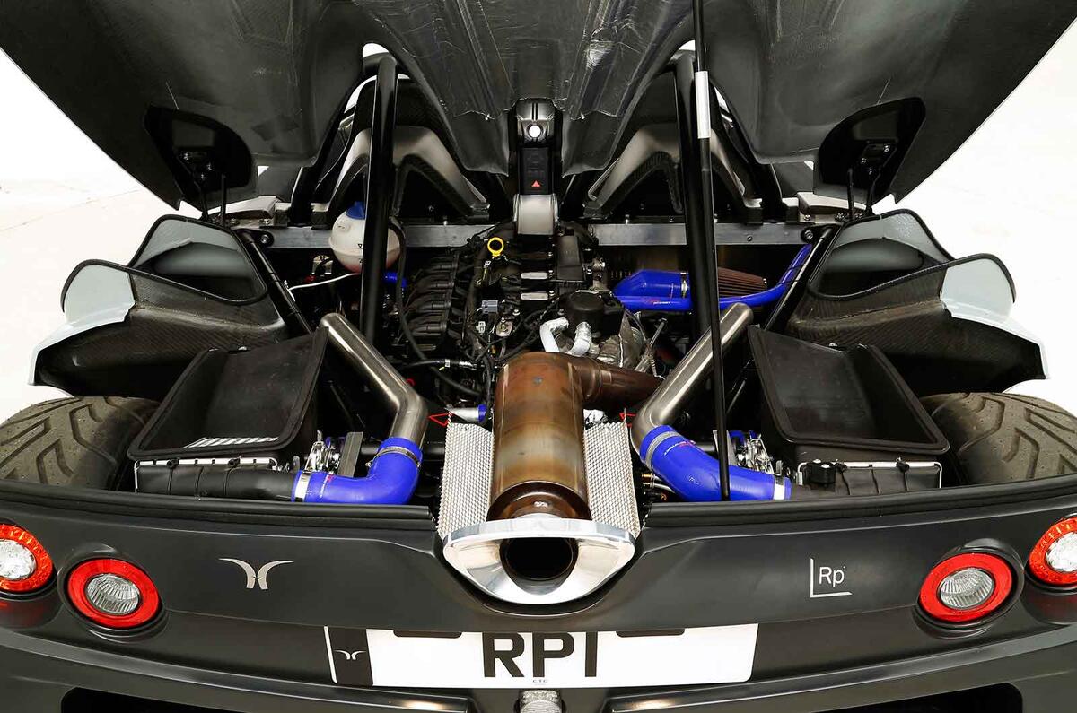 2016 Elemental RP1 - price, spec and exclusive pics | Autocar