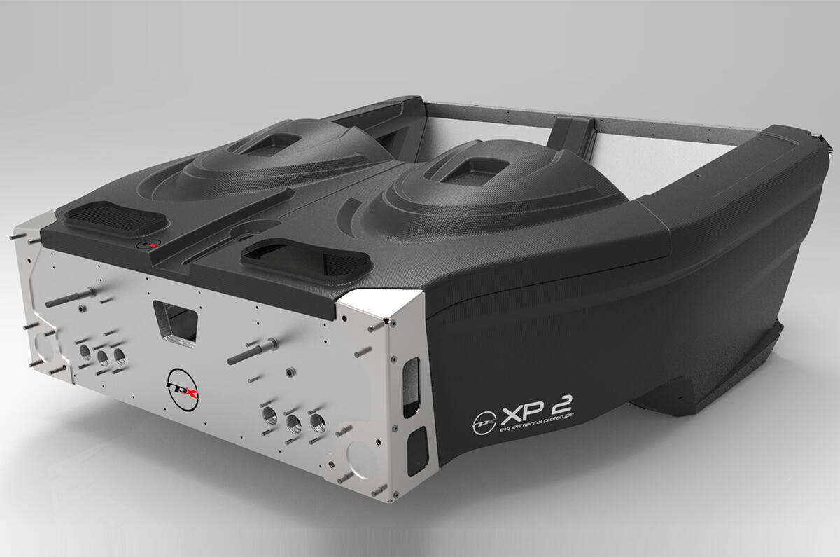 2016 Elemental RP1 - price, spec and exclusive pics | Autocar