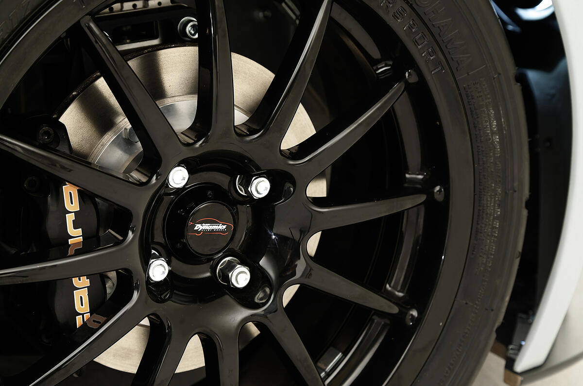 2016 Elemental RP1 - price, spec and exclusive pics | Autocar