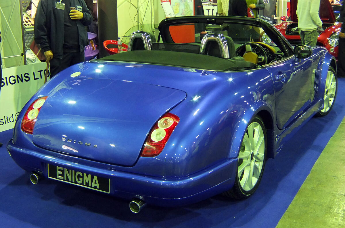 National Kit and Performance Car Show report and gallery