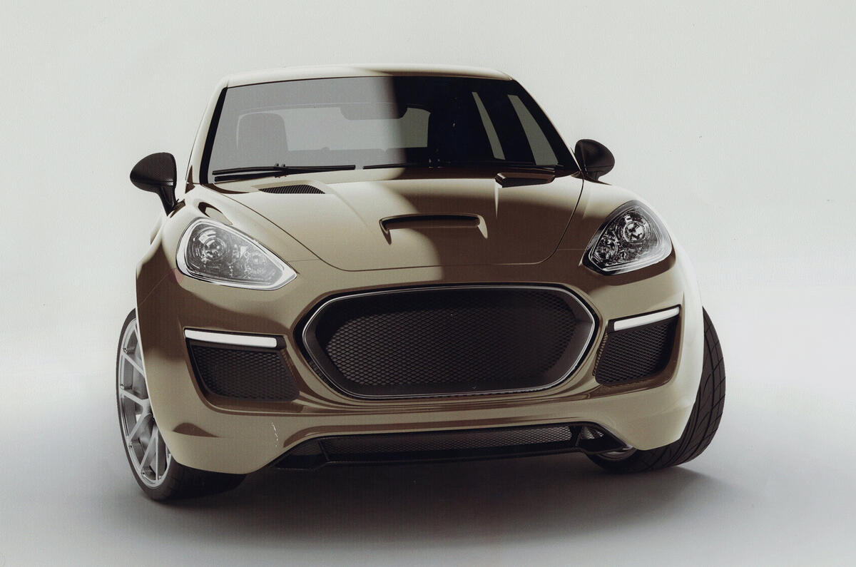 Eterniti Hemera to launch in April | Autocar