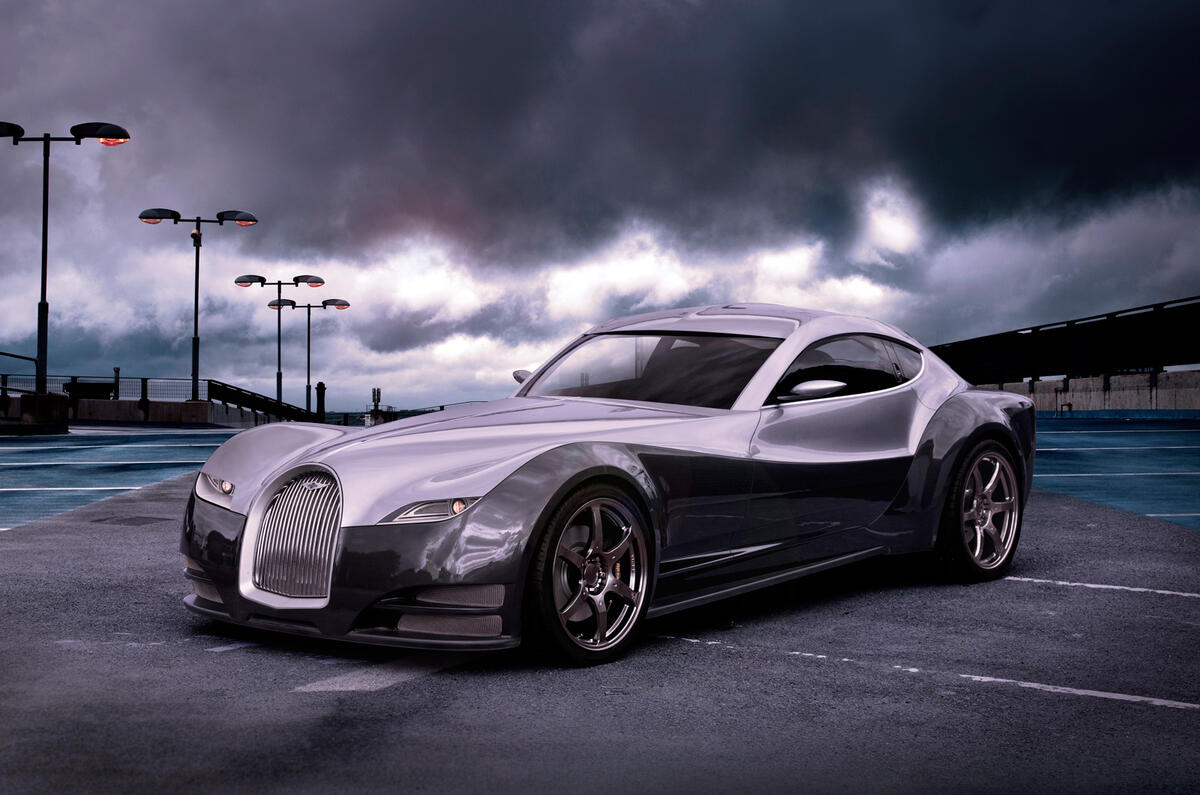 History of Morgan Motor Company - picture special | Autocar