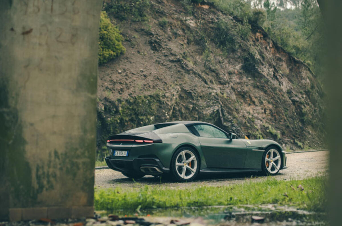 Ferrari 12Cilindri Spider Review 2025, Price & Specs | Autocar