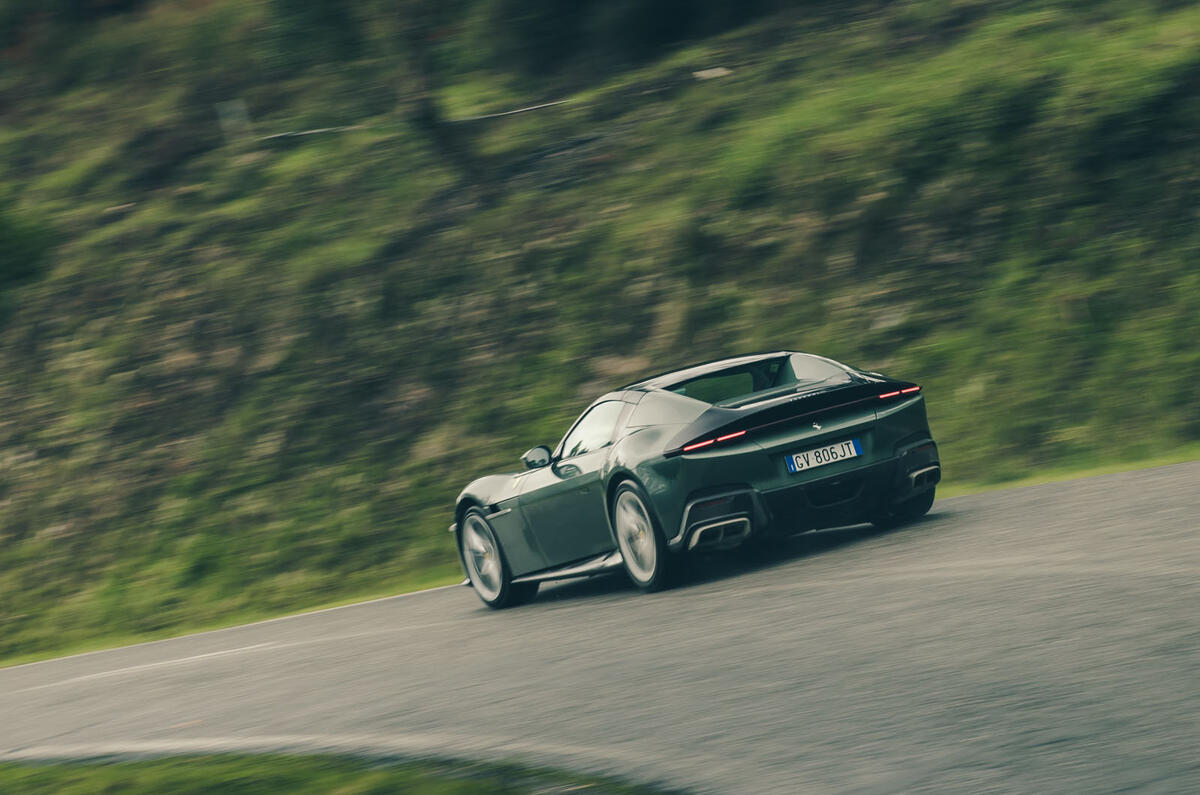 Ferrari 12Cilindri Spider Review 2025, Price & Specs | Autocar
