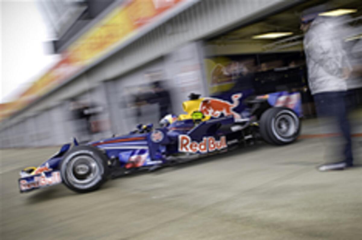 Loeb tries Formula One | Autocar