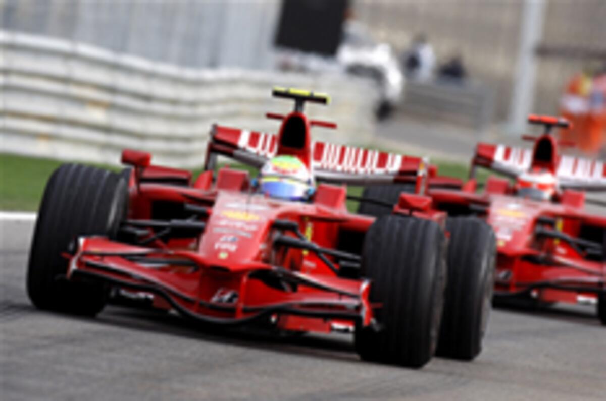 F1 drops cigarette ads | Autocar