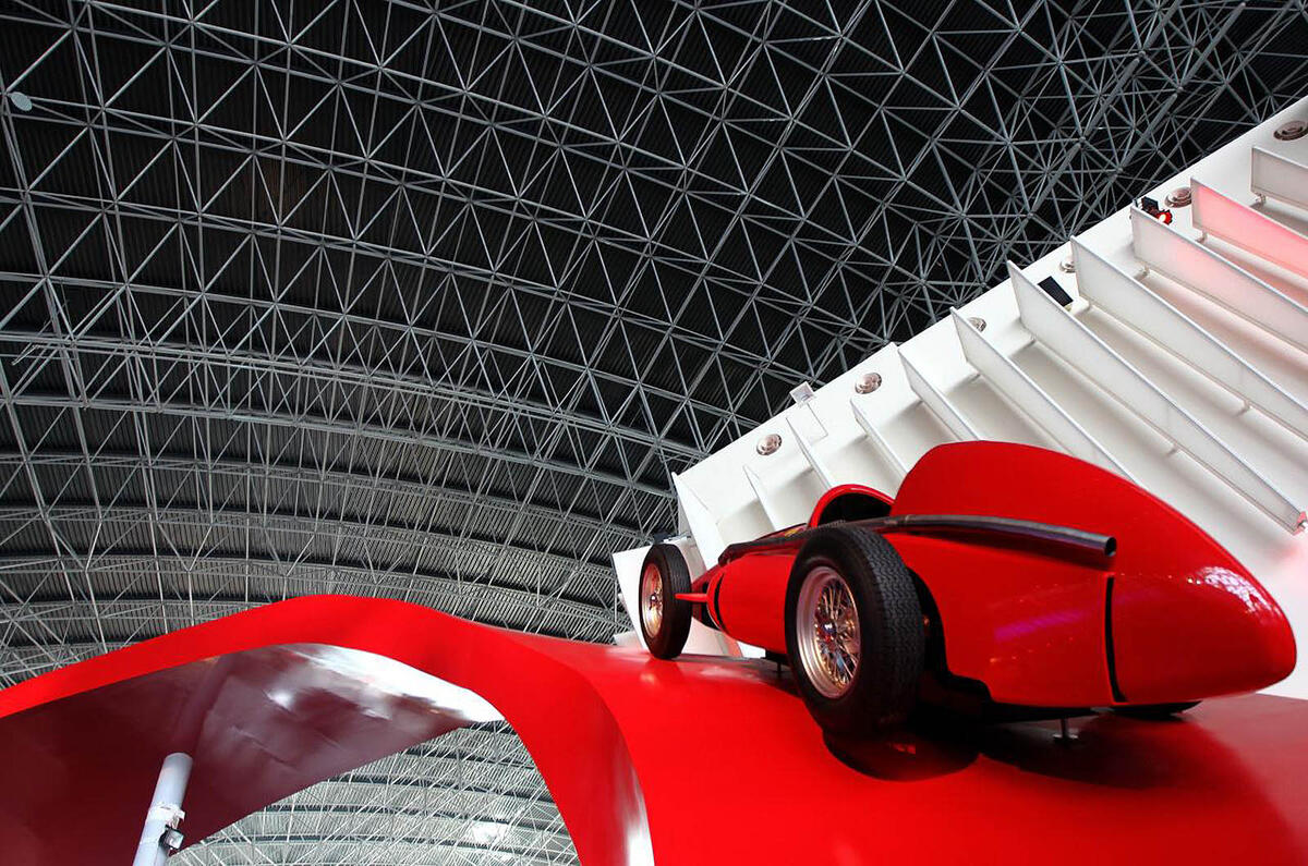 Ferrari's new theme park - pics | Autocar