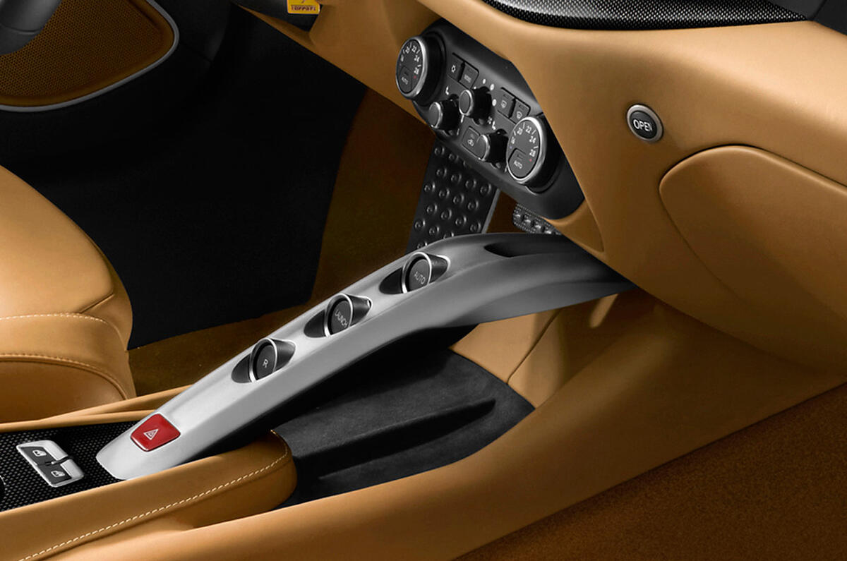 Ferrari confirms V12 hybrid future | Autocar