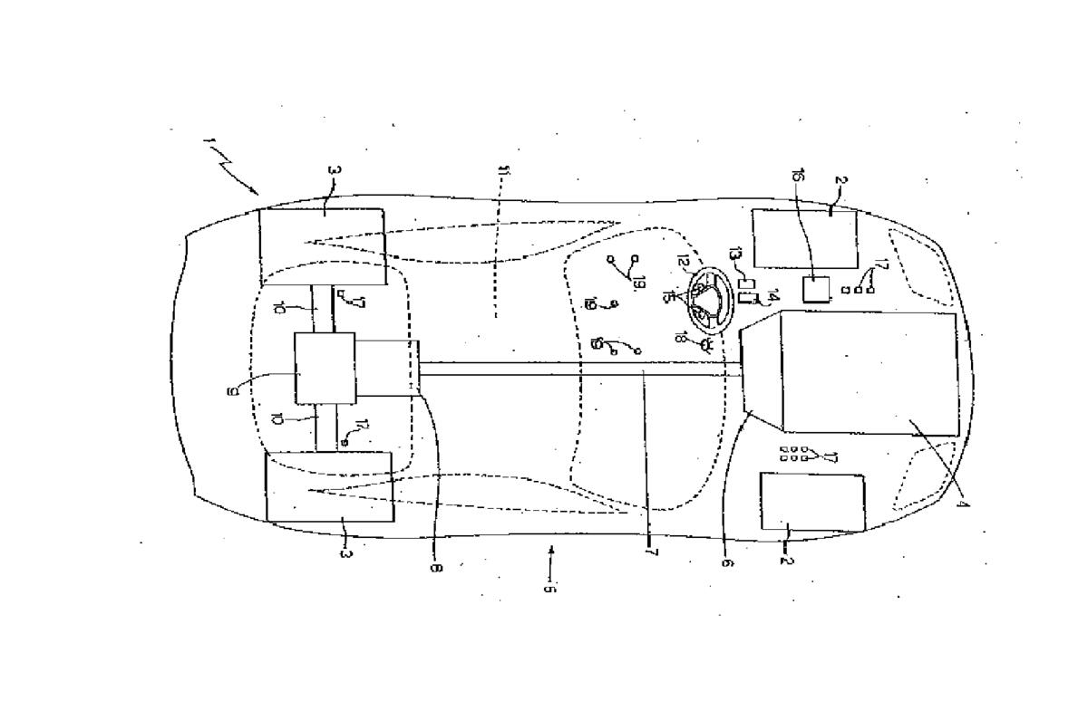 Ferrari plans mind reading tech | Autocar