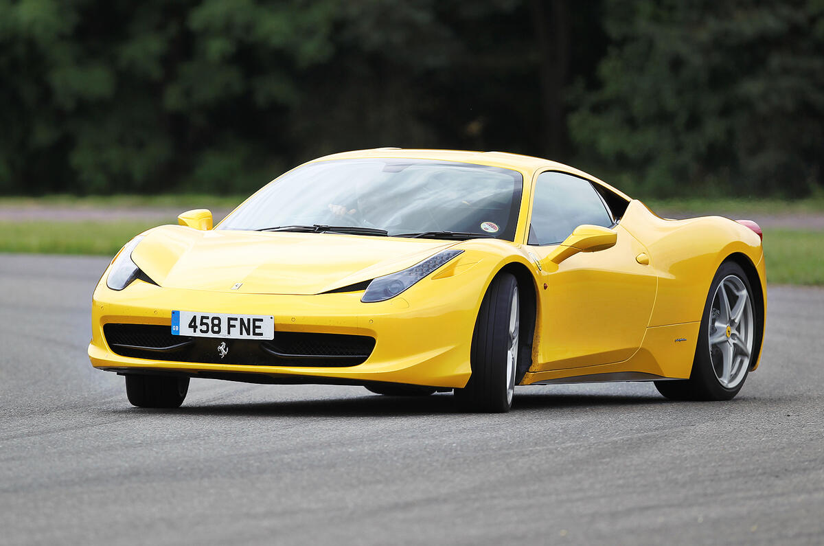 Ferrari 458 Italia 2010-2015 Review (2022) | Autocar