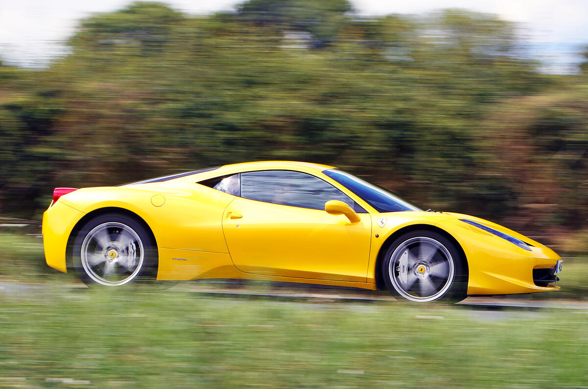Used Ferrari 458 Italia 2010-2015 review | Autocar