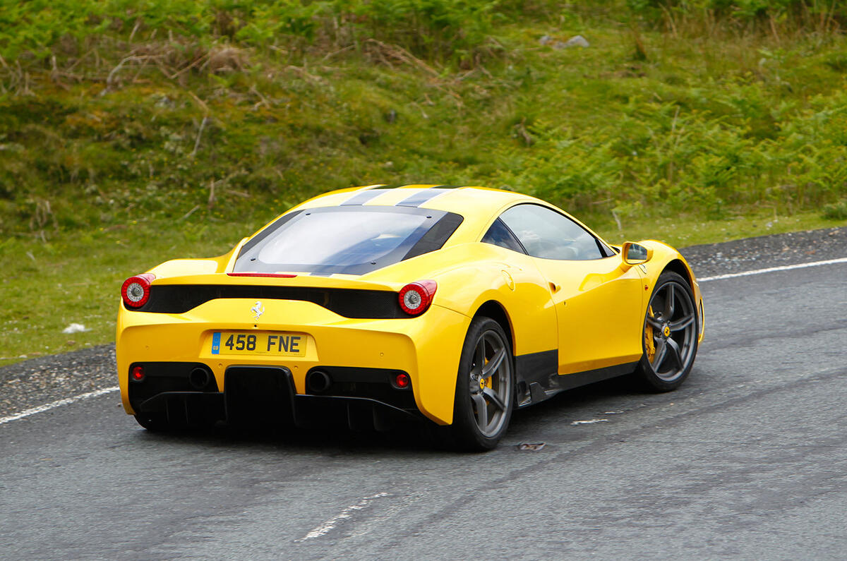 Used Ferrari 458 Speciale 2013-2015 review | Autocar
