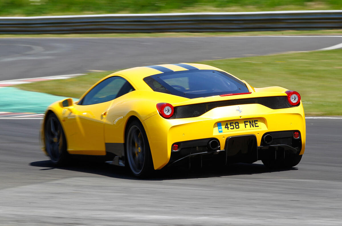 Used Ferrari 458 Speciale 2013-2015 review | Autocar