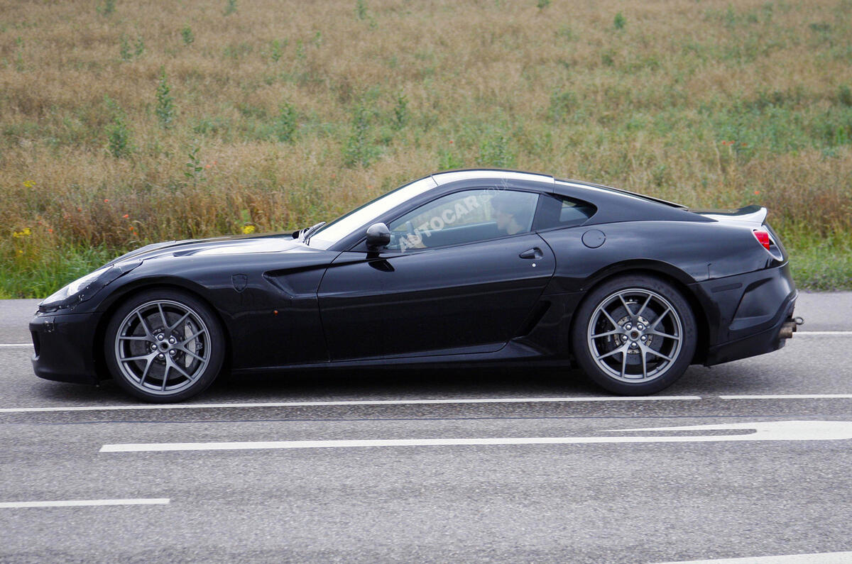 Ferrari's secret hybrid tech | Autocar
