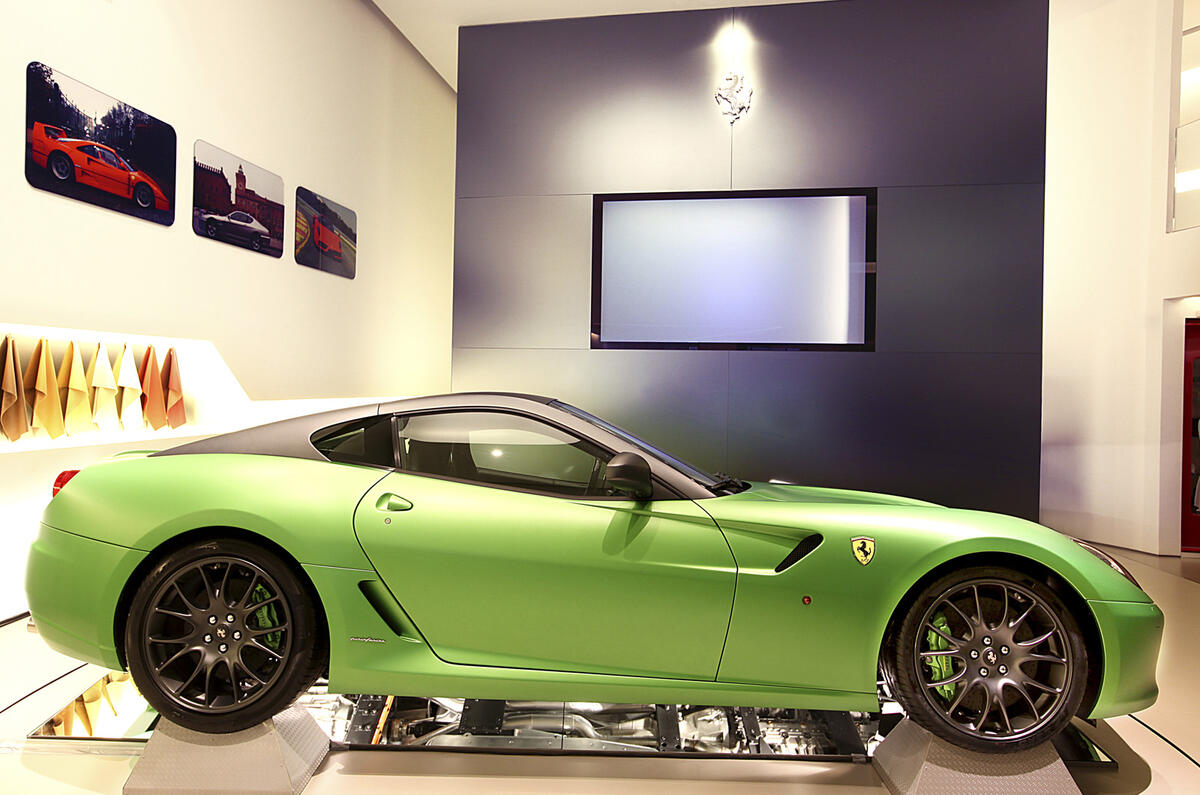 Ferrari boss: 'V6 is possible' | Autocar