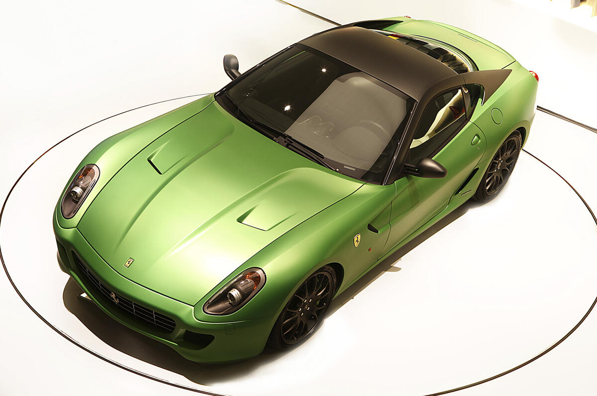 Ferrari boss: 'V6 is possible' | Autocar