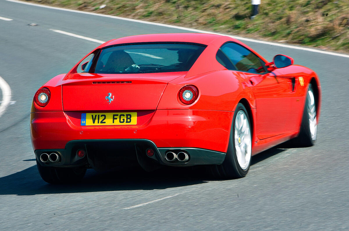 Used Ferrari 599 2006-2012 review | Autocar