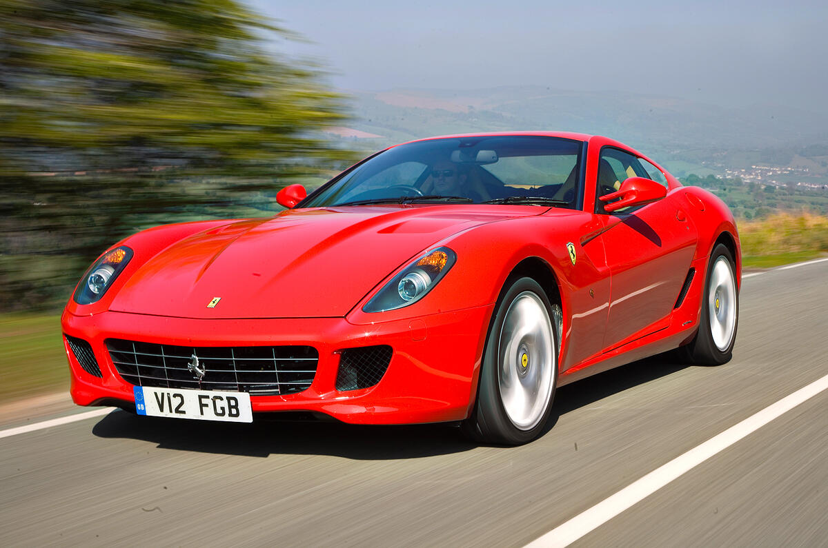 Used Ferrari 599 2006-2012 review | Autocar