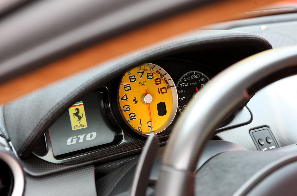 Used Ferrari 599 GTO 2010-2011 review | Autocar