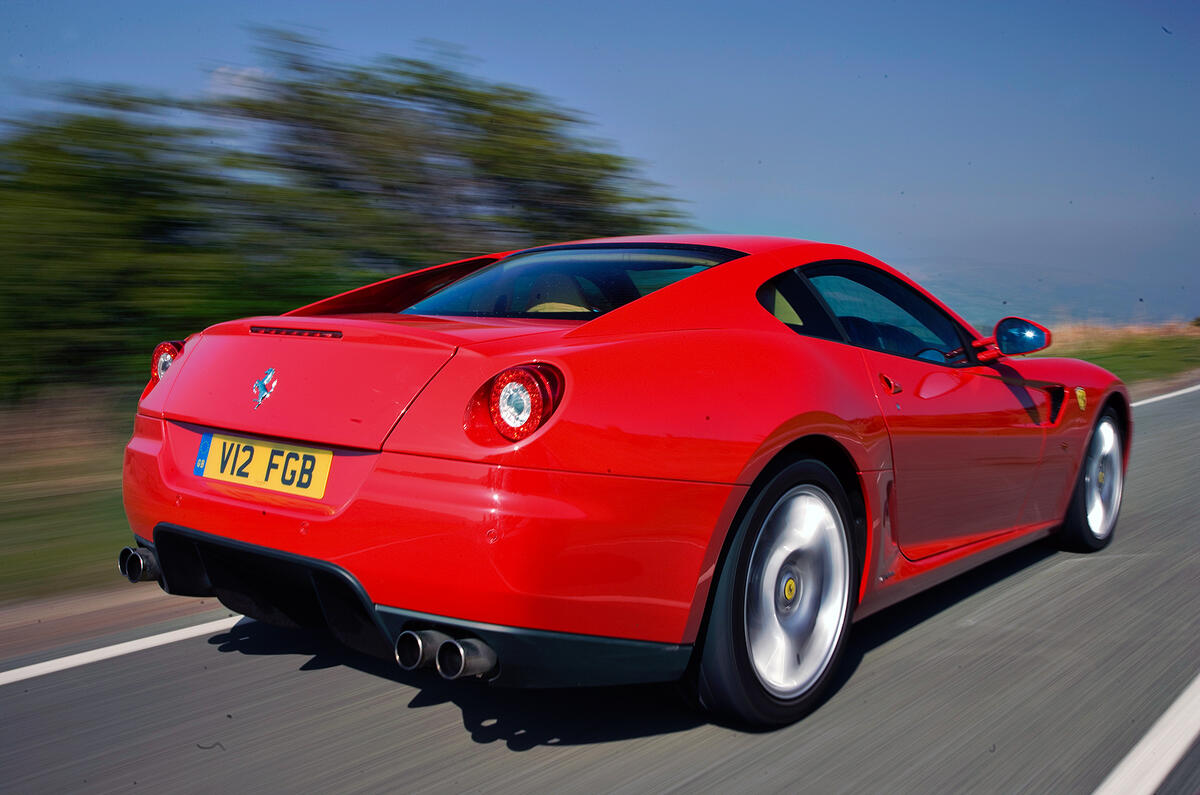 Ferrari 599 2006-2012 Review (2022) | Autocar