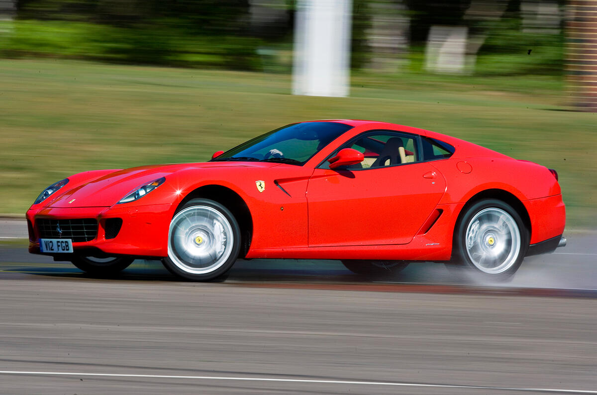 Used Ferrari 599 2006-2012 review | Autocar