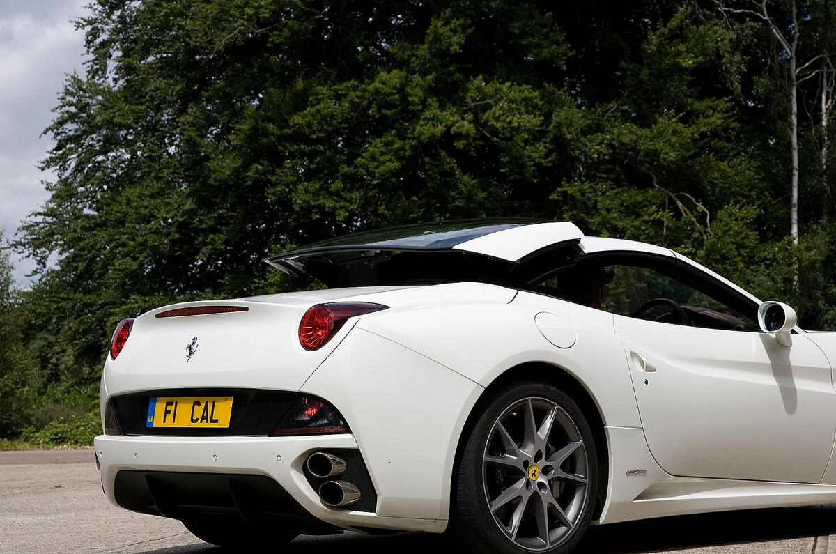 Used Ferrari California 2008-2014 review review | Autocar