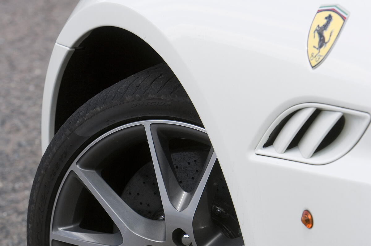 Used Ferrari California 2008-2014 review review | Autocar