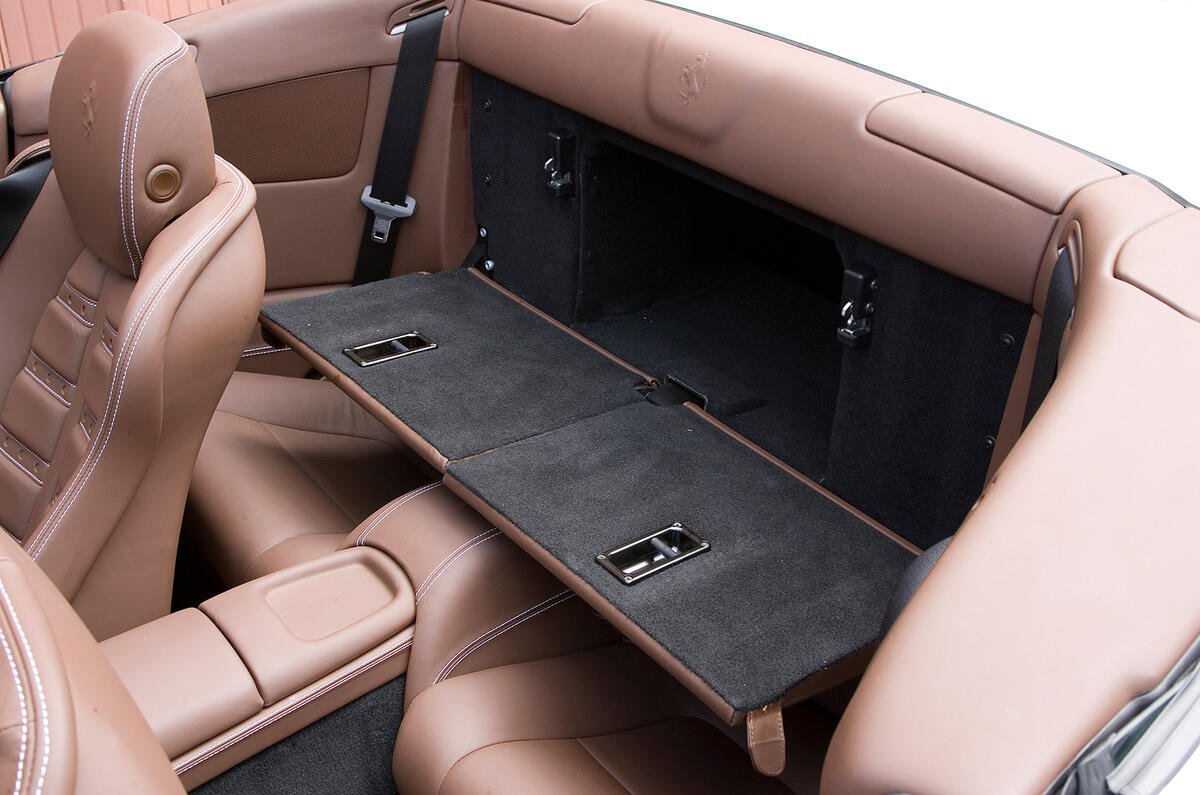 Ferrari California 2008-2014 Review (2022) | Autocar