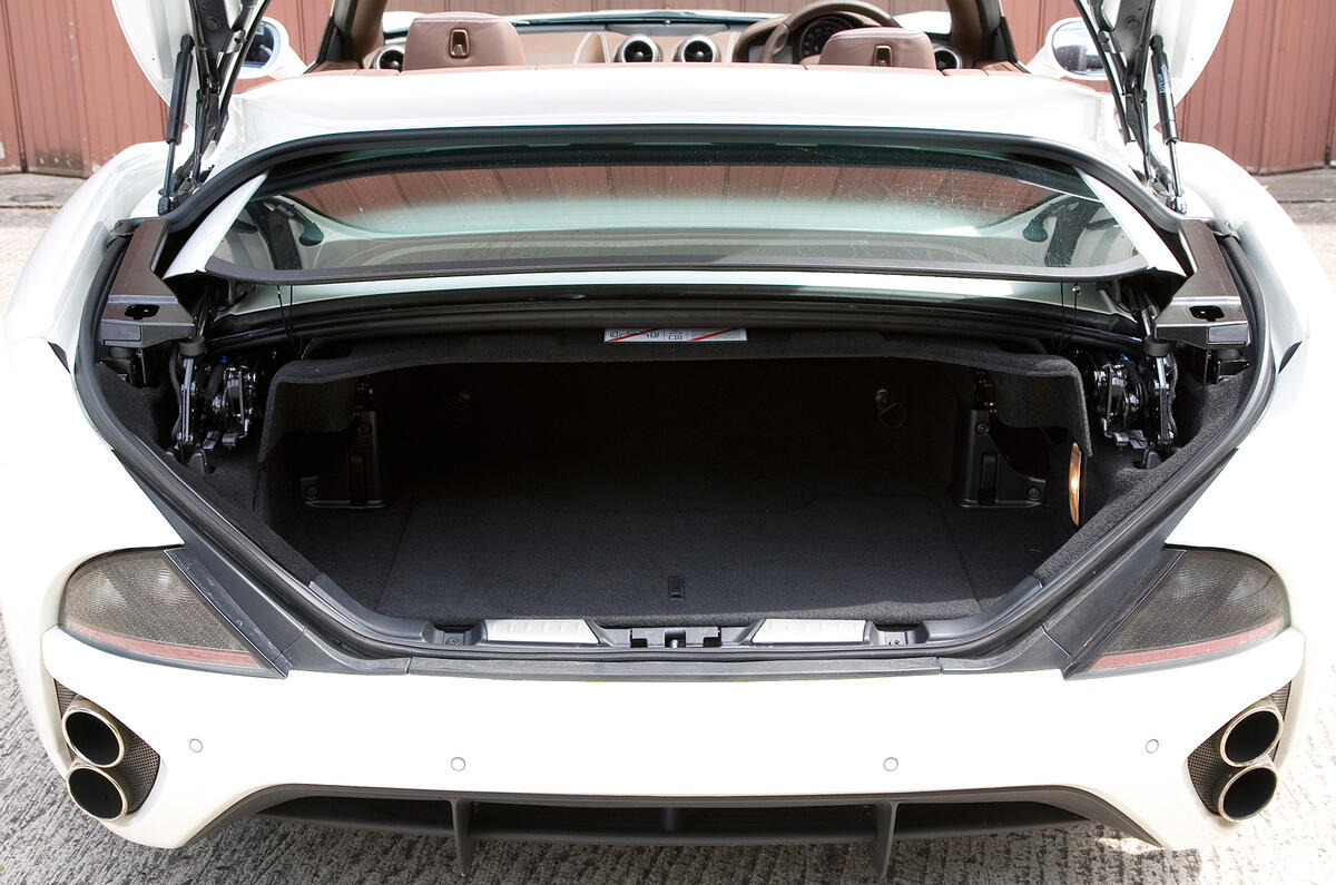 Ferrari California 2008-2014 Review (2021) | Autocar