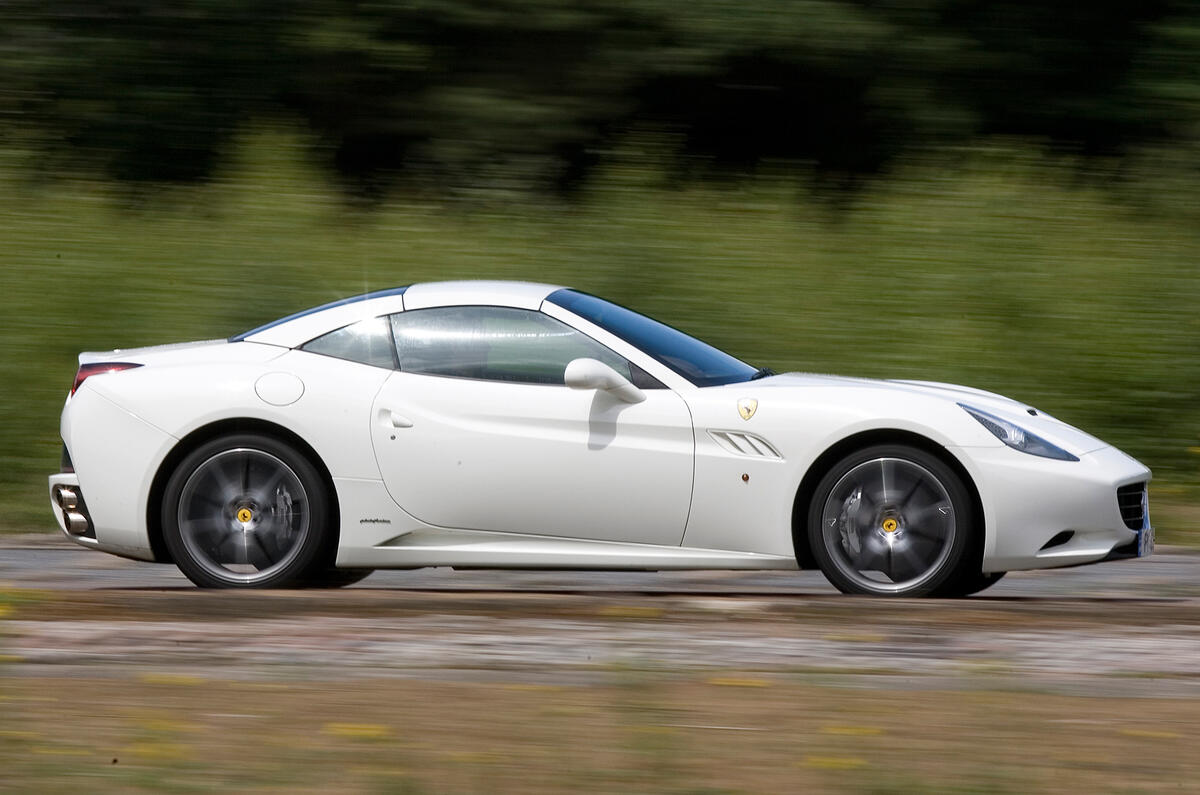 Ferrari California 2008-2014 Review (2022) | Autocar