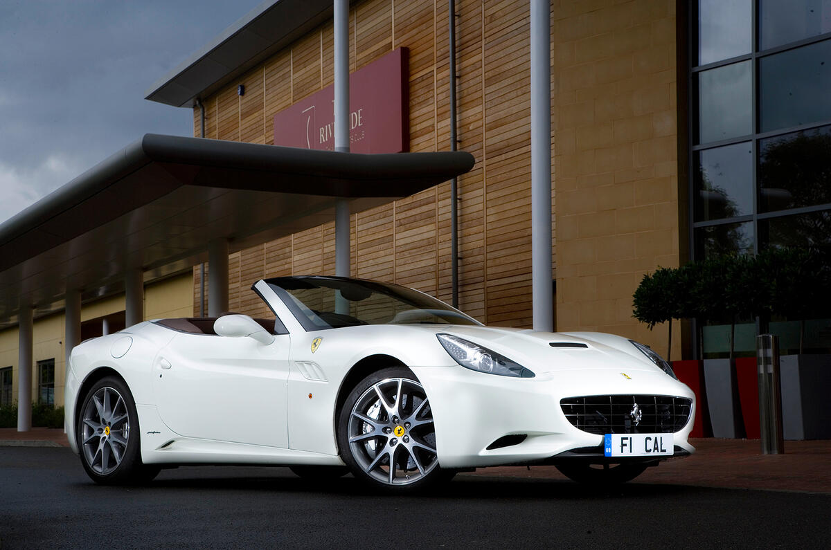 Used Ferrari California 2008-2014 review review | Autocar