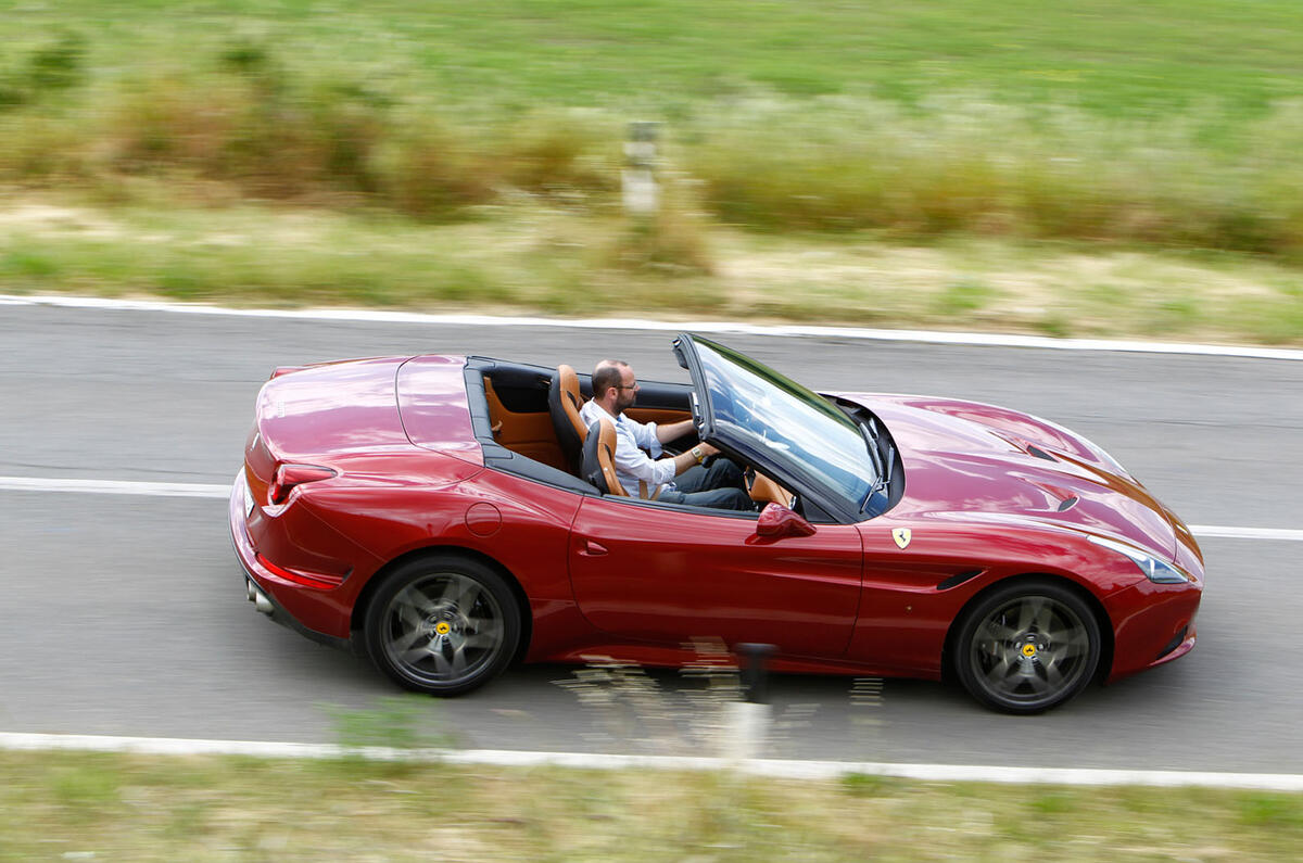 Ferrari California T