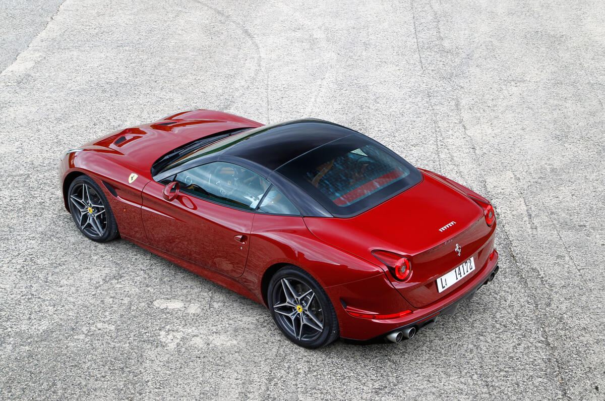 Ferrari California T