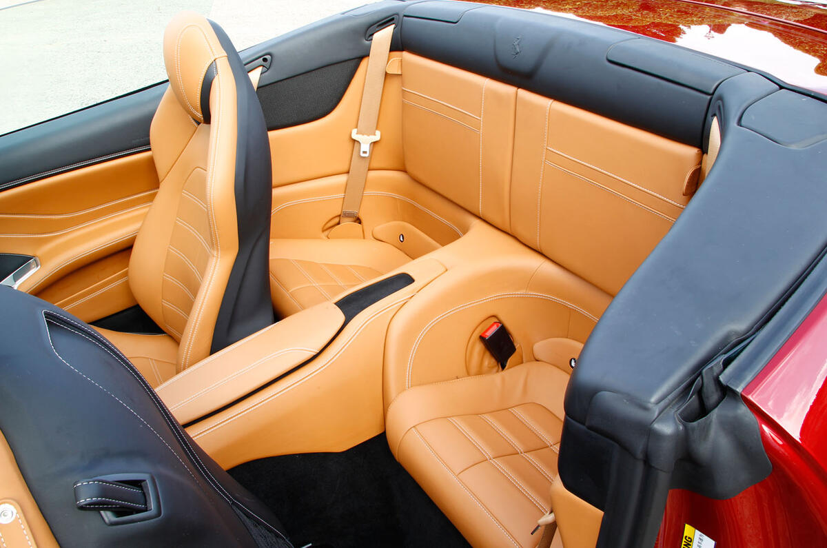 Ferrari California T