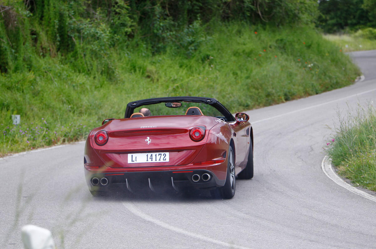Ferrari California T
