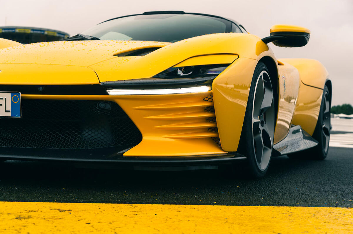 Ferrari Daytona SP3 Review 2025, Price & Specs | Autocar