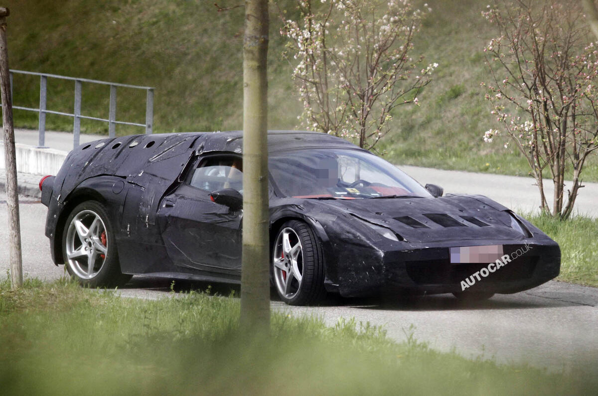 Ferrari Enzo replacement scooped | Autocar