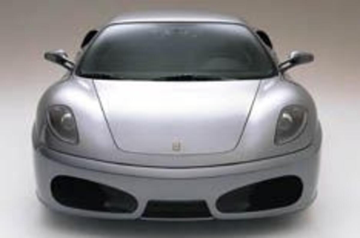 Ferrari's more 'Modena' F430 laid bare | Autocar