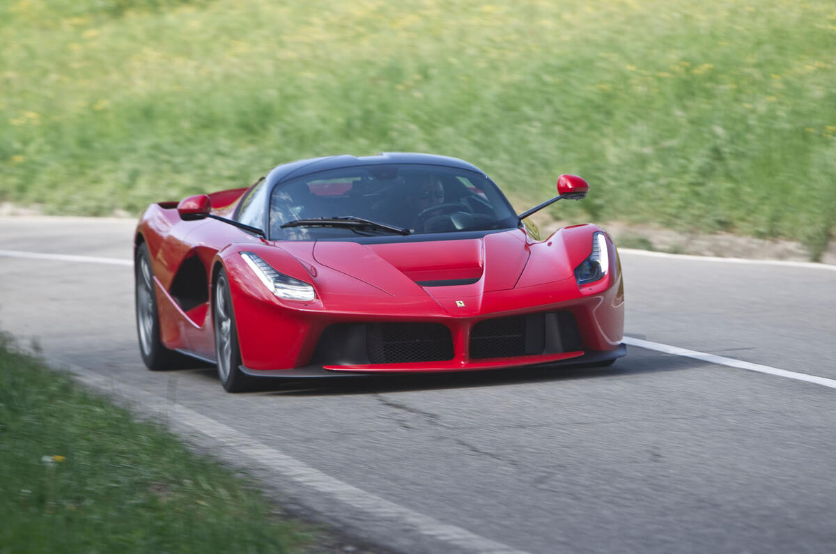 Ferrari LaFerrari