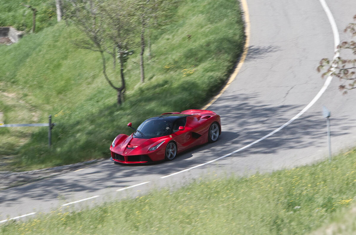 Ferrari LaFerrari