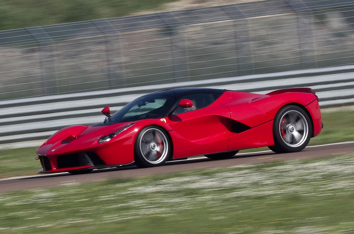 Ferrari LaFerrari